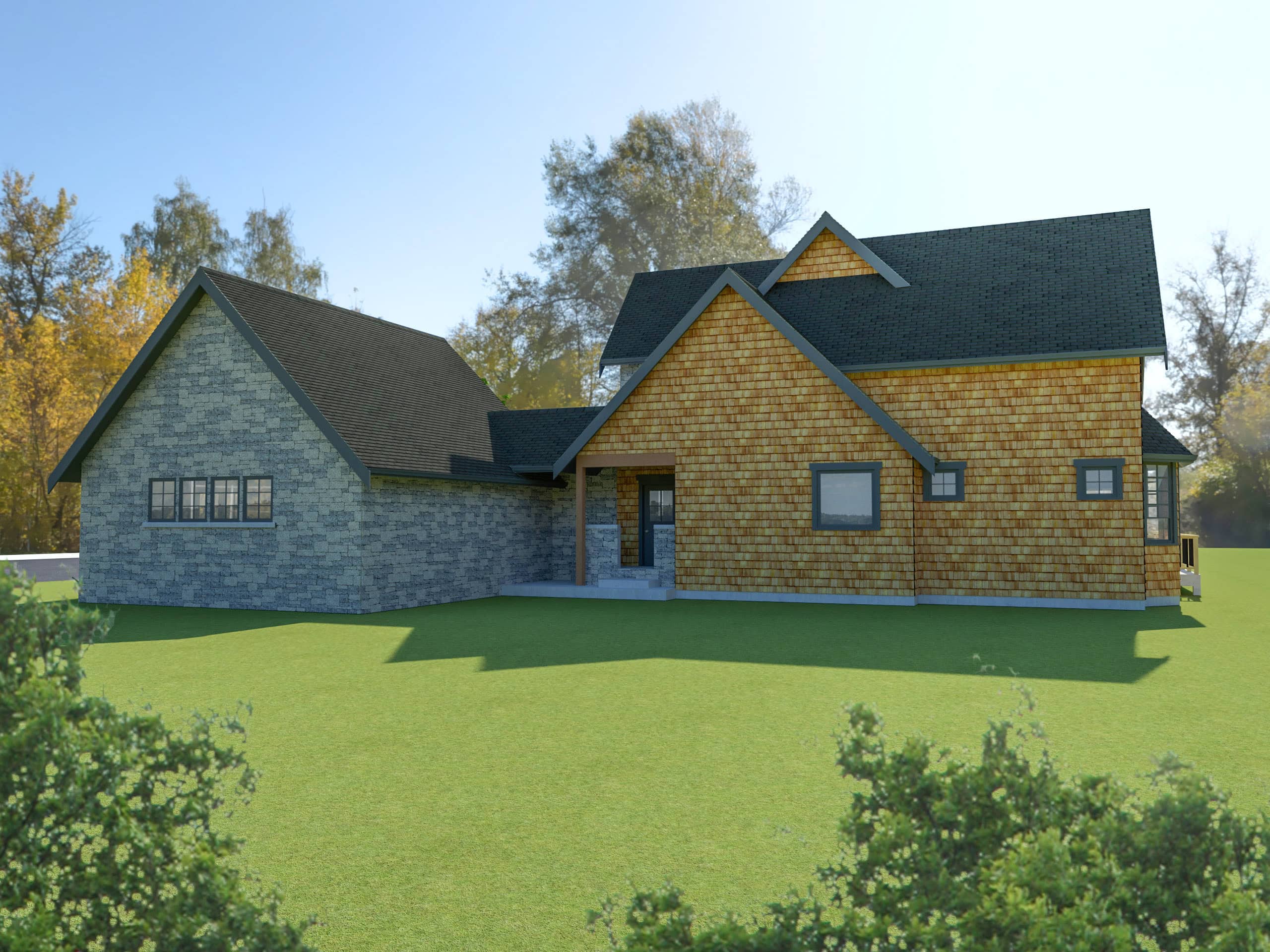 Cottage 401 – JWR Home